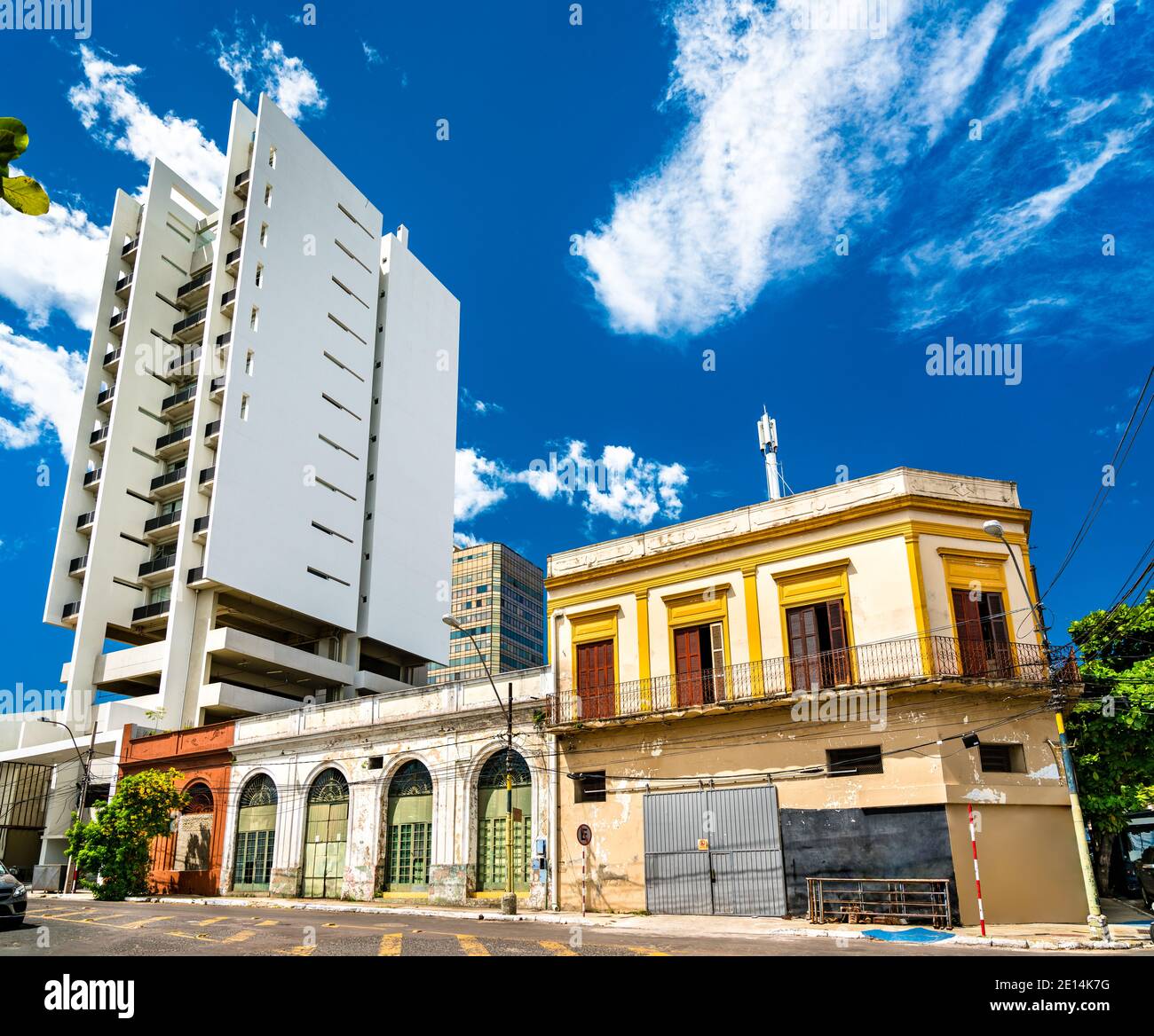 Paraguay Asuncion Monument High Resolution Stock Photography and Images - Alamy