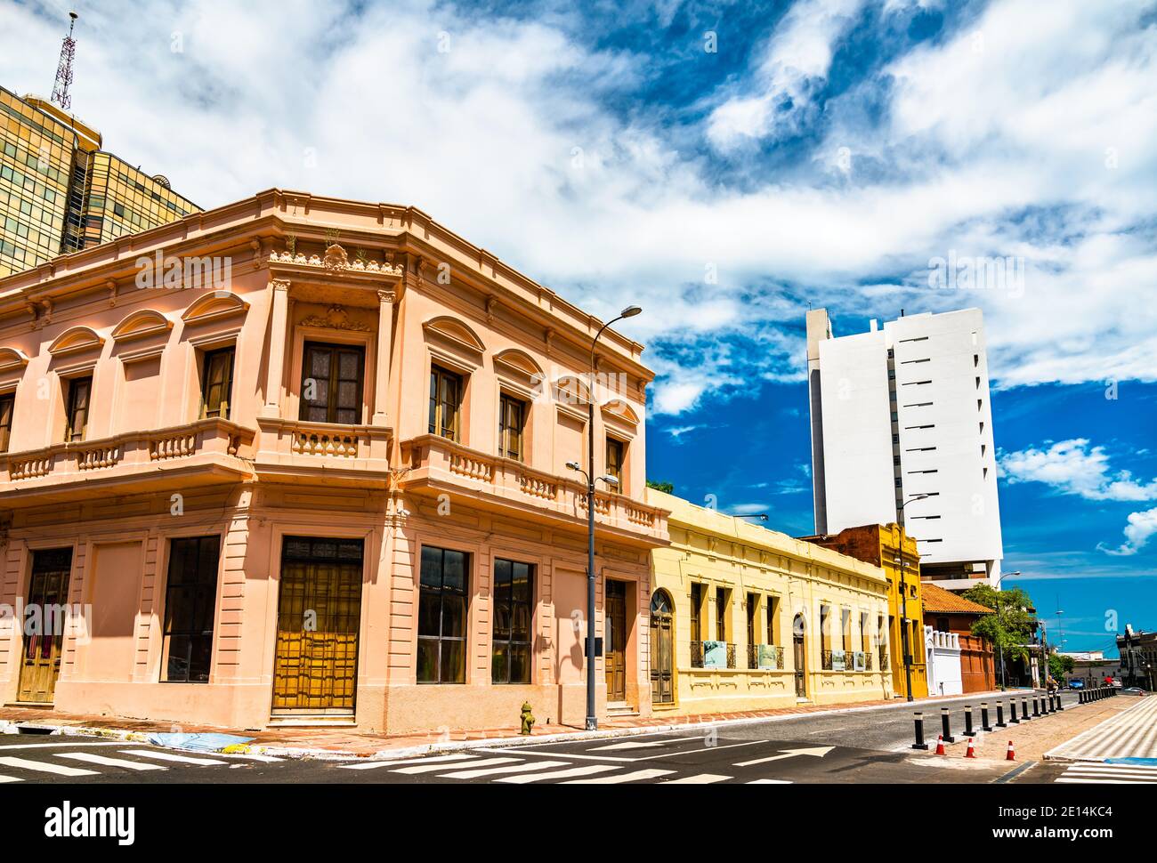 Asuncion paraguay beautiful hi-res stock photography and images - Alamy