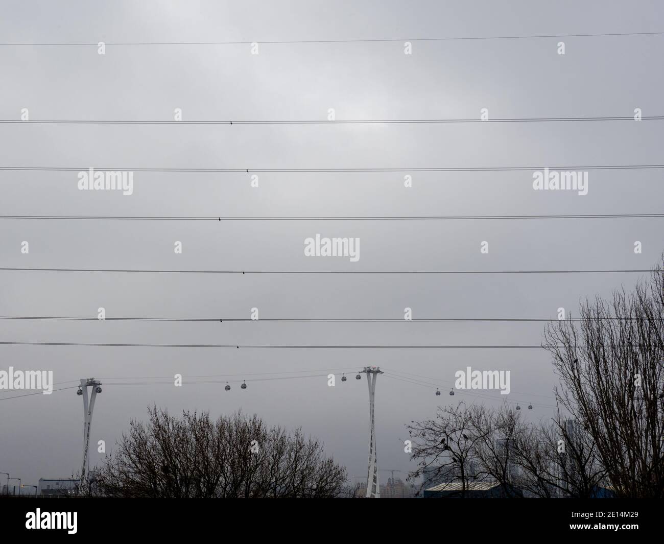 Emirates airline cable hi-res stock photography and images - Alamy
