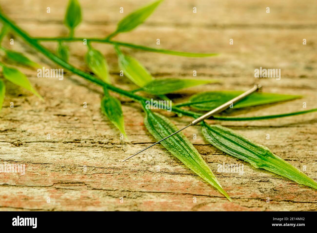 Chinese acupuncture service hi-res stock photography and images - Alamy