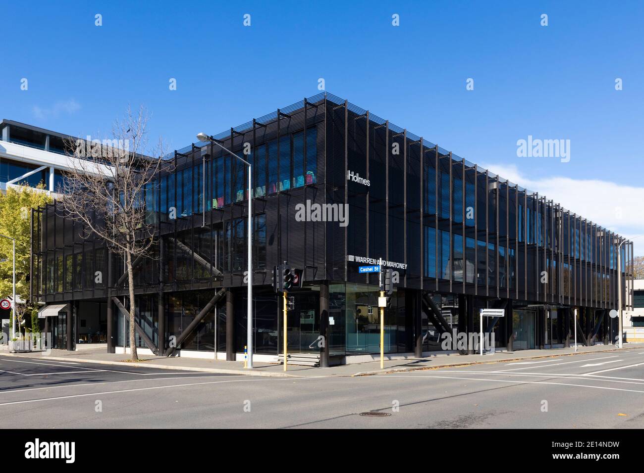 Warren and mahoney architects hi-res stock photography and images - Alamy