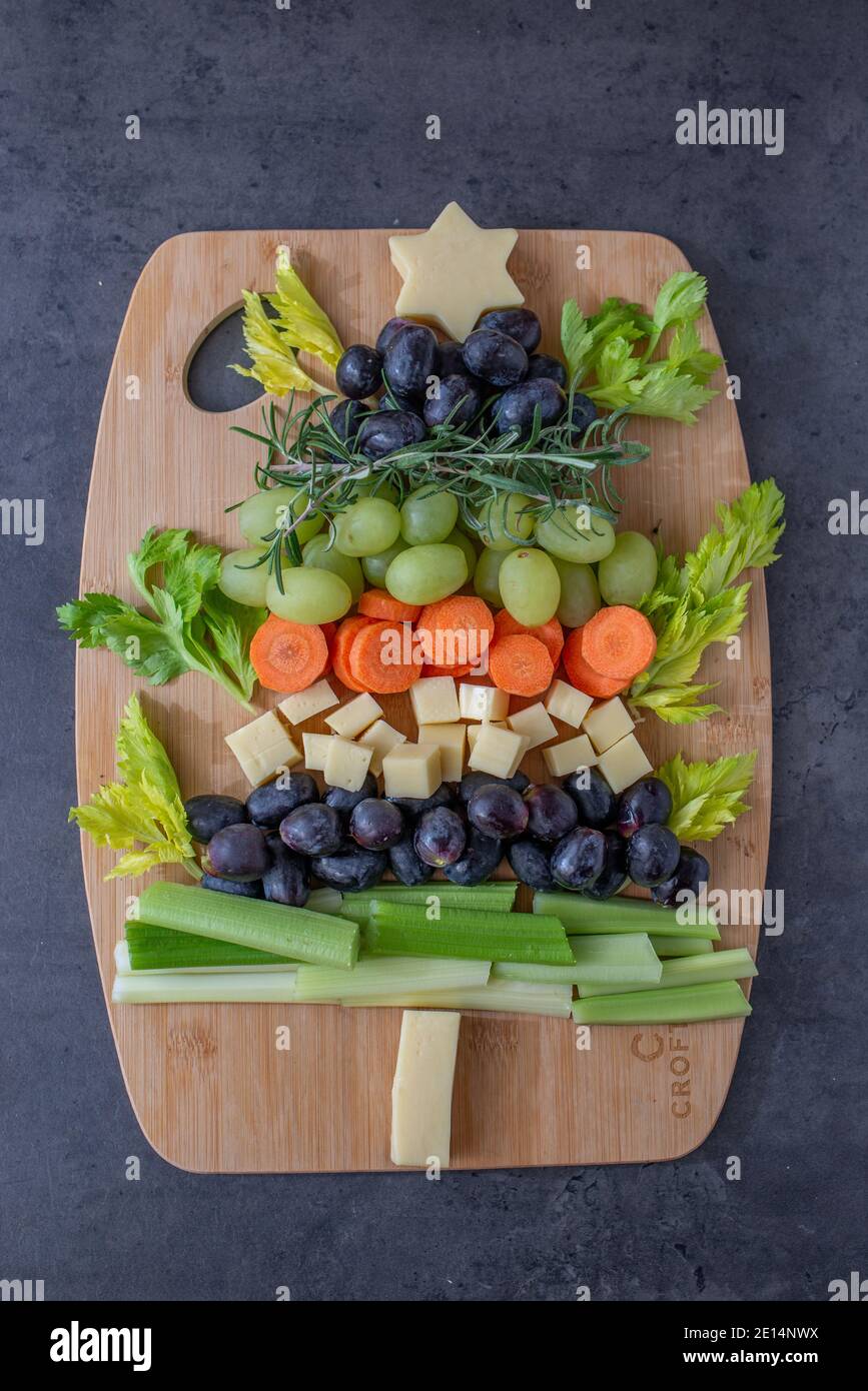 Vegetable concept broccoli tree hi-res stock photography and images - Alamy