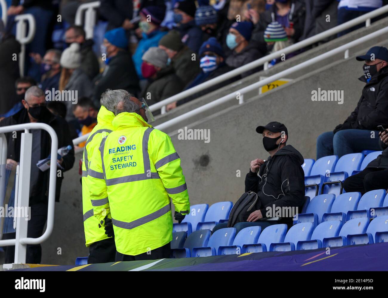 Safety stewards hi-res stock photography and images - Alamy
