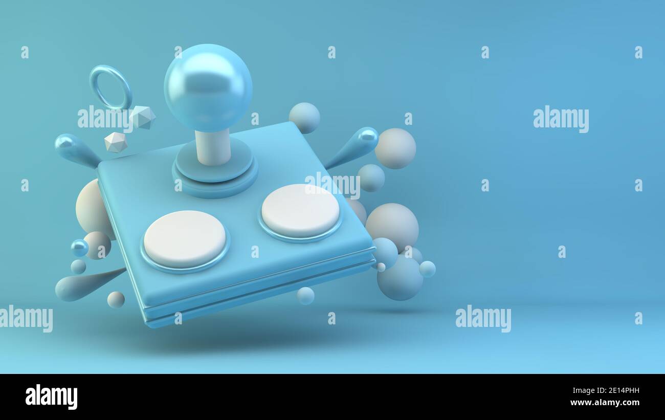 Retro gamepad hi-res stock photography and images - Alamy