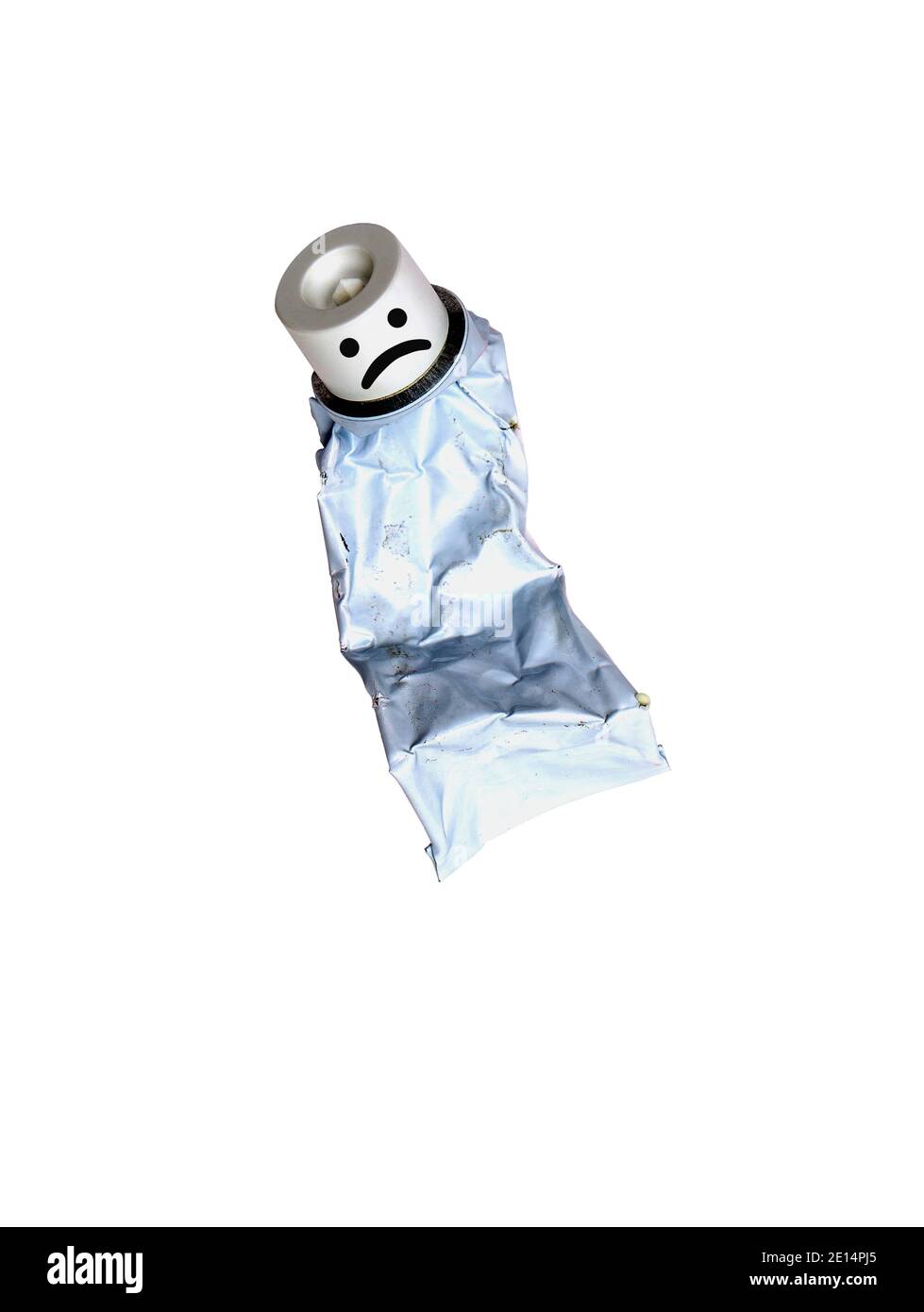 Toothpaste squeeze out hi-res stock photography and images - Alamy