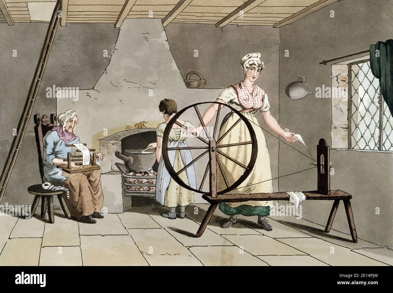 George walker hi-res stock photography and images - Alamy