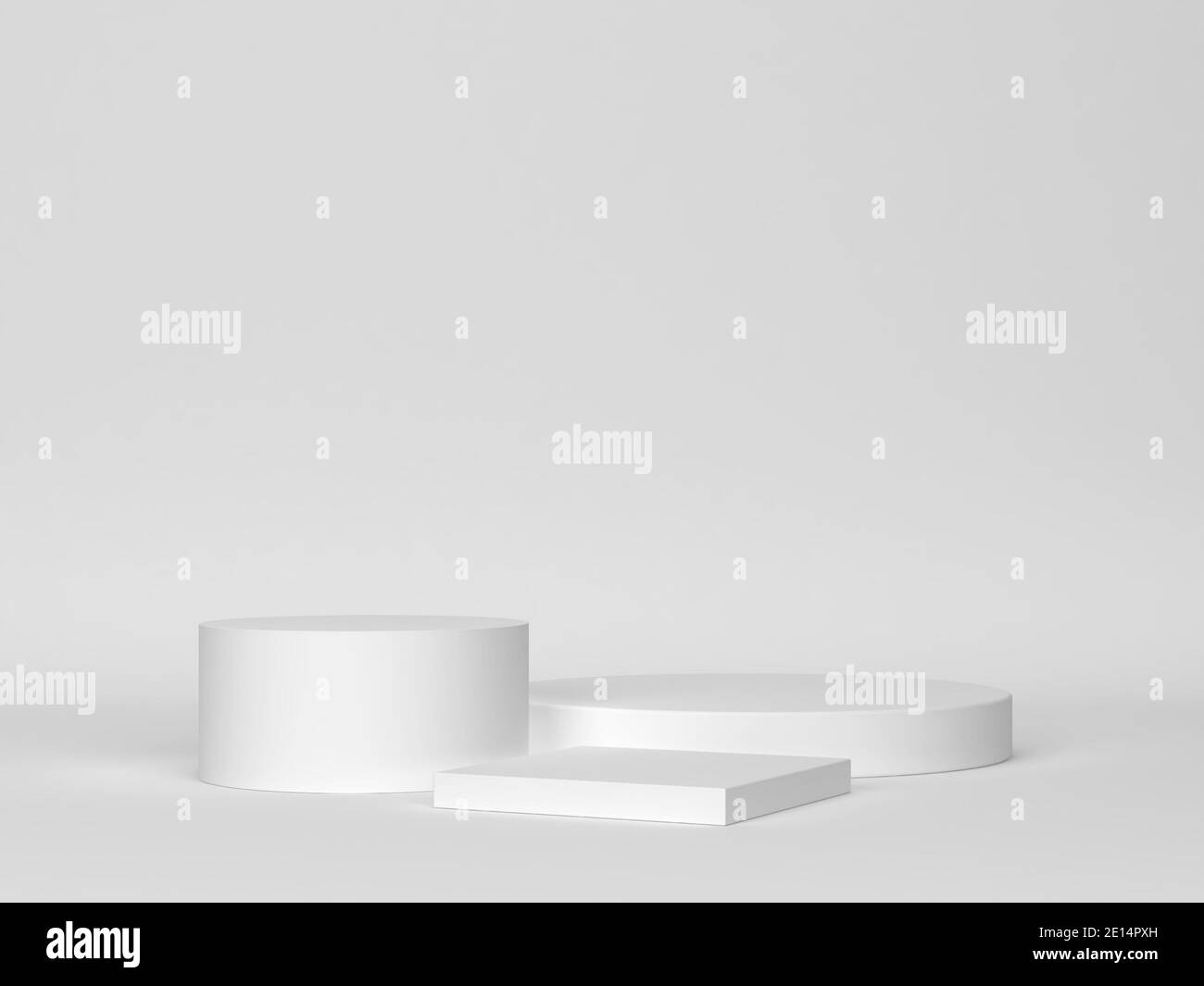 Three podiums hi-res stock photography and images - Alamy