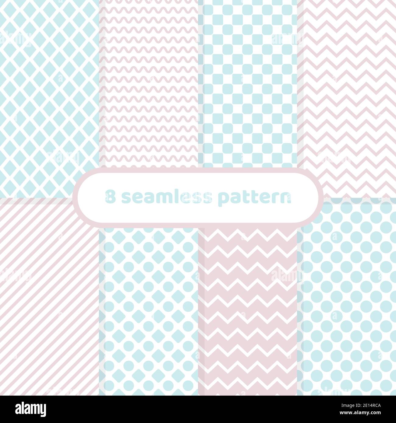 Seamless gometric pattern hi-res stock photography and images - Alamy