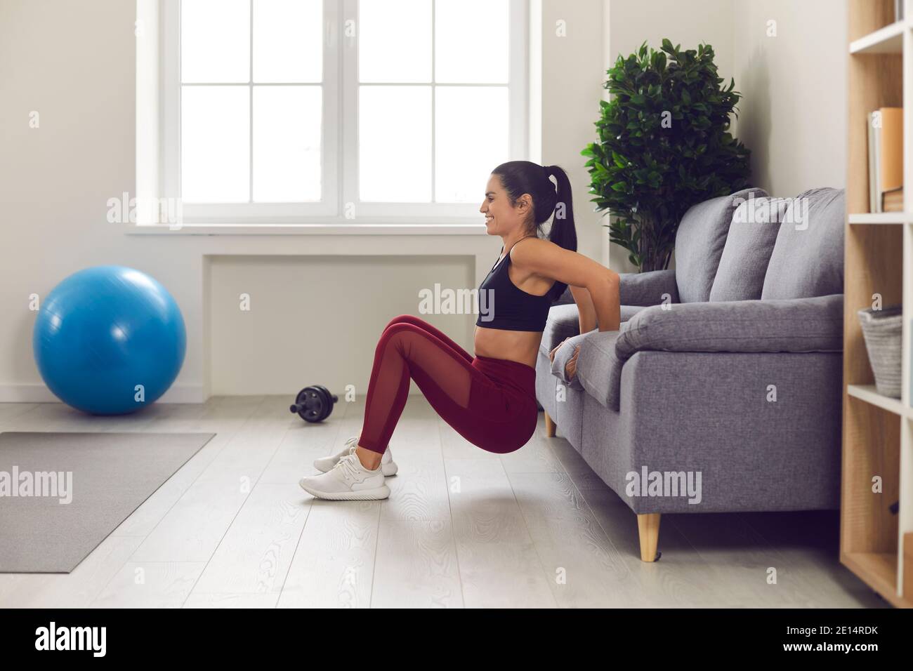 Exercise For Arms For Women At Home