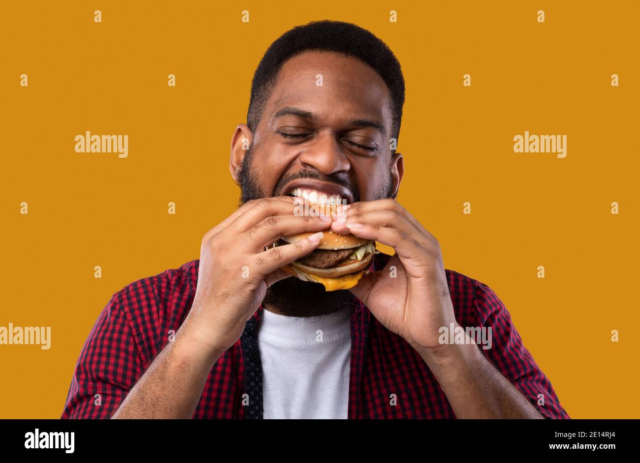 Binge eater hi-res stock photography and images - Alamy