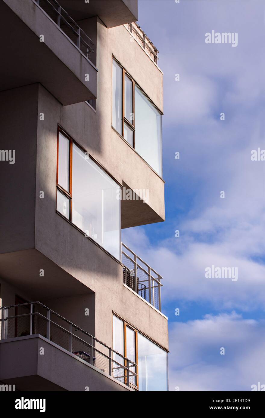 Cubistic house hi-res stock photography and images - Alamy