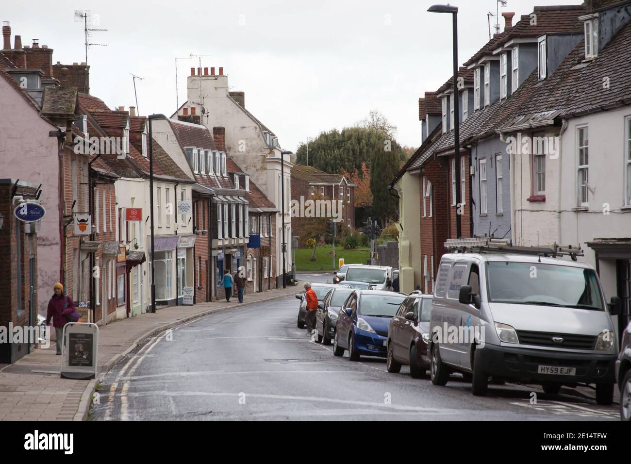 Blandford Forum Dorset High Resolution Stock Photography and Images - Alamy