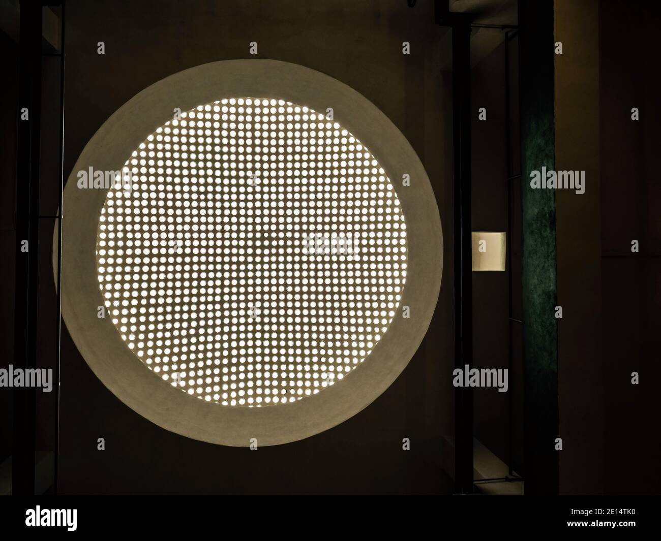 Translucent glass bricks hi-res stock photography and images - Alamy