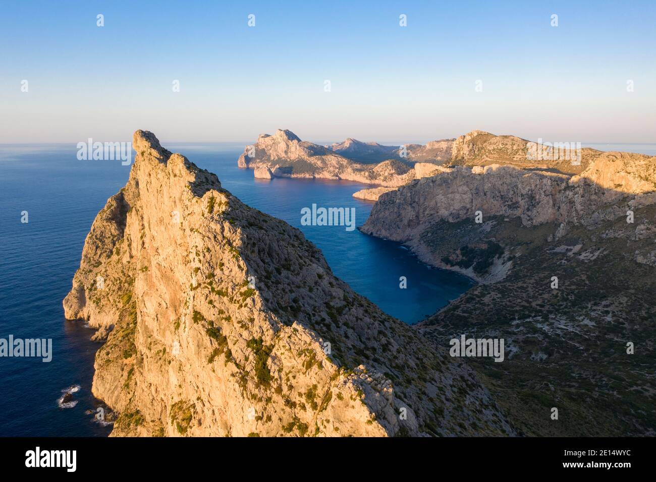 Formentor landscape hi-res stock photography and images - Alamy