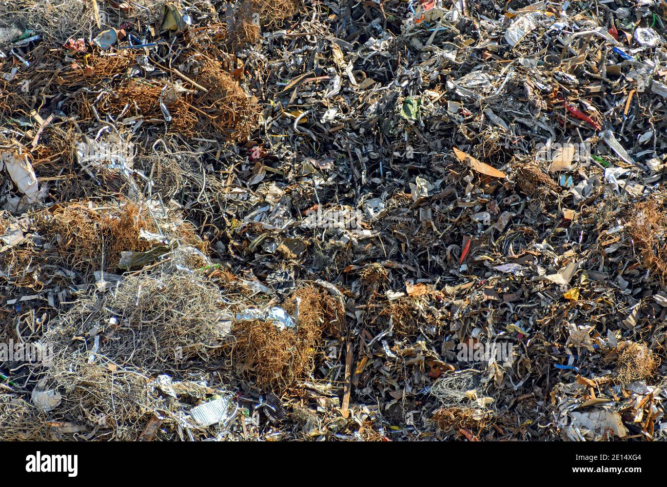 Valuable scrap hi-res stock photography and images - Alamy