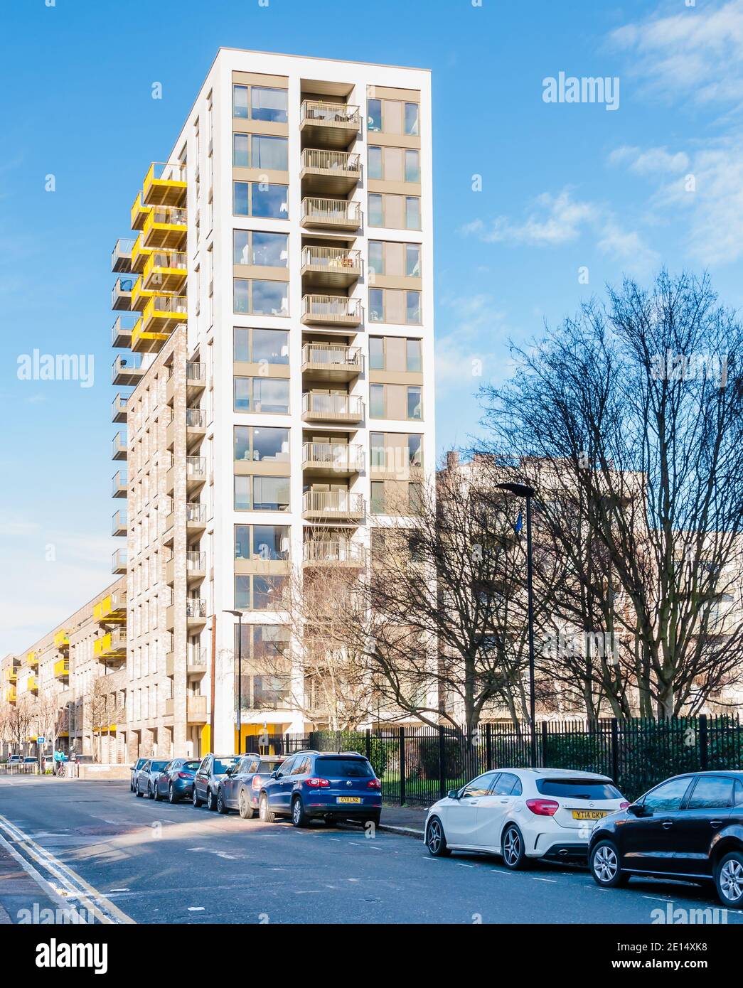 London Flats