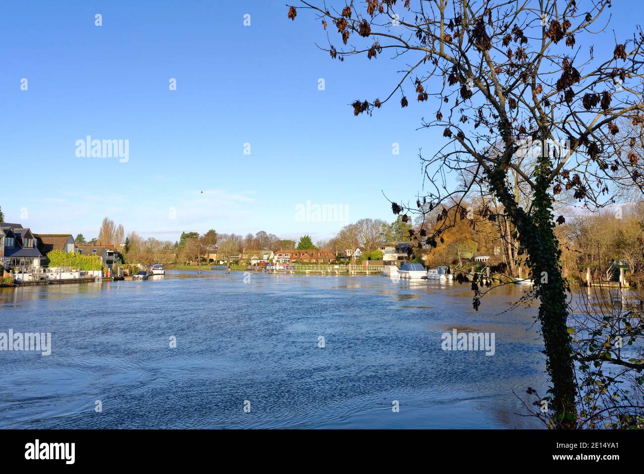Laleham penton hi-res stock photography and images - Alamy