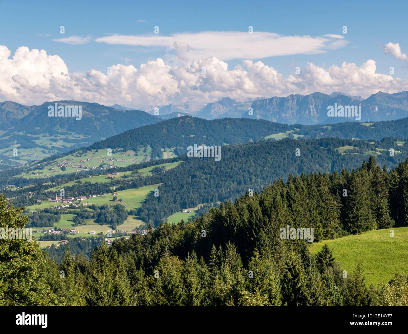 Bregenzer forest hi-res stock photography and images - Alamy