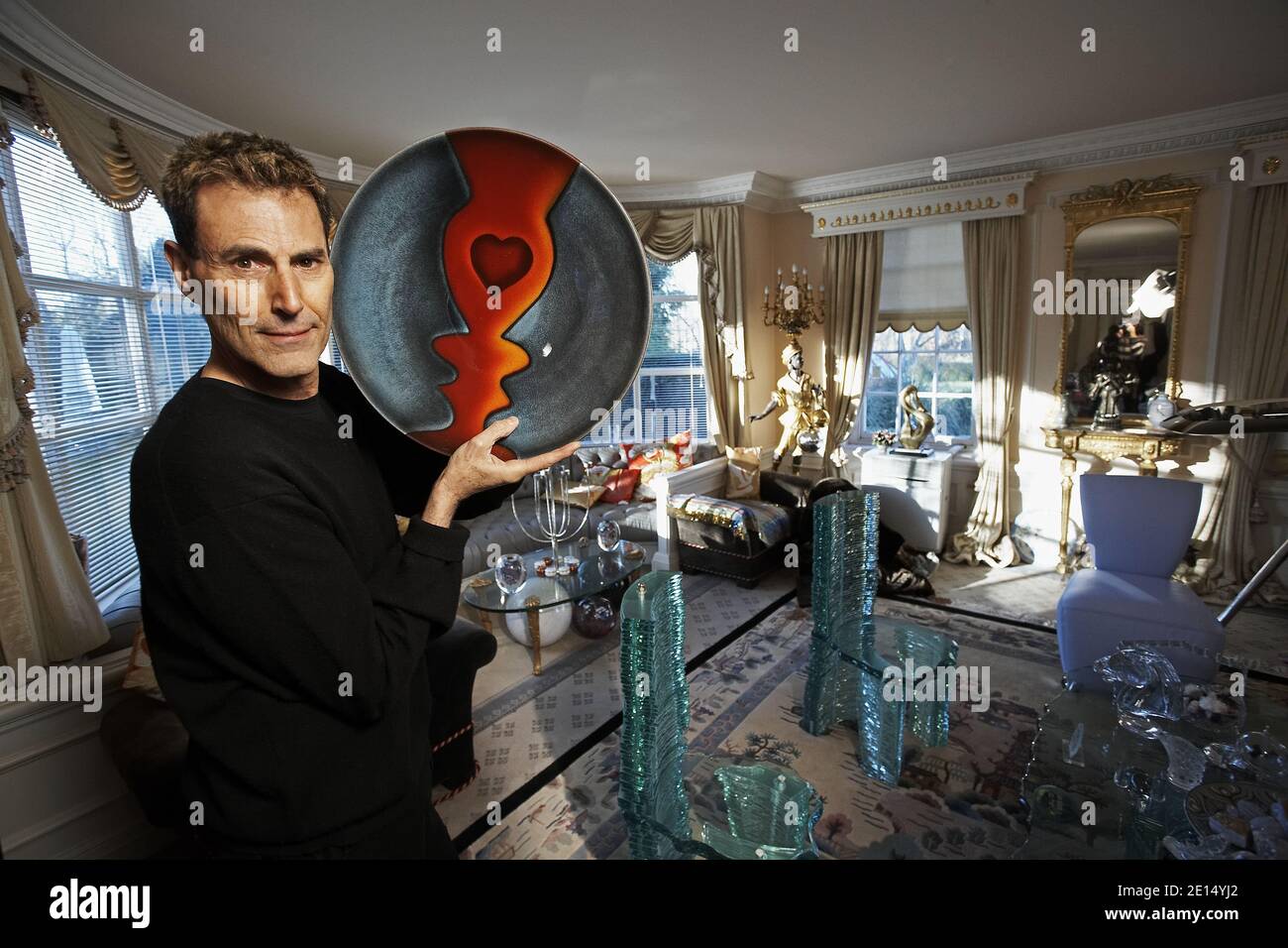 Geller hi-res stock photography and images - Alamy