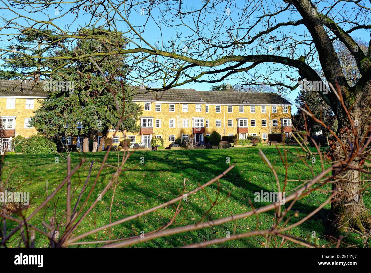 Laleham on thames hi-res stock photography and images - Alamy
