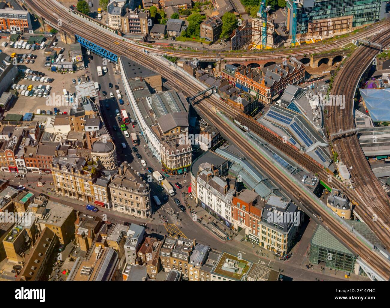 Market layout hi-res stock photography and images - Alamy