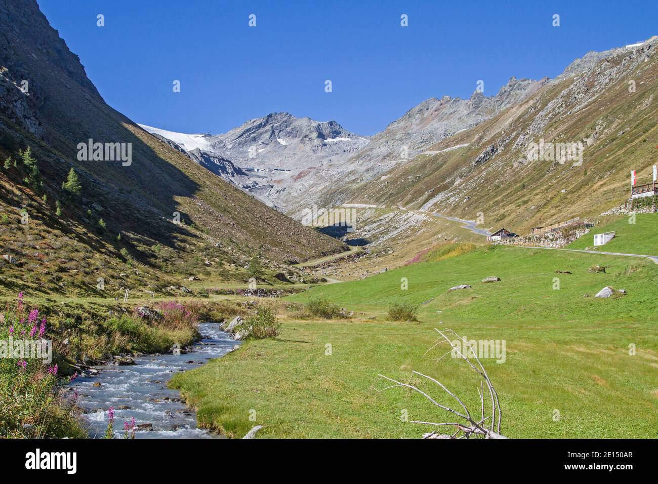 Otz valley hi-res stock photography and images - Alamy