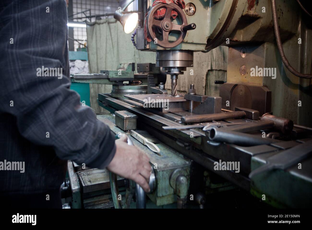 Industrial work environment hi-res stock photography and images - Alamy