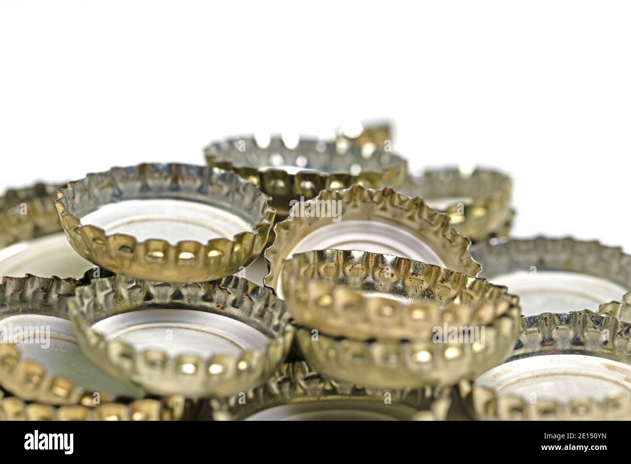 Crown cork bottle hi-res stock photography and images - Alamy