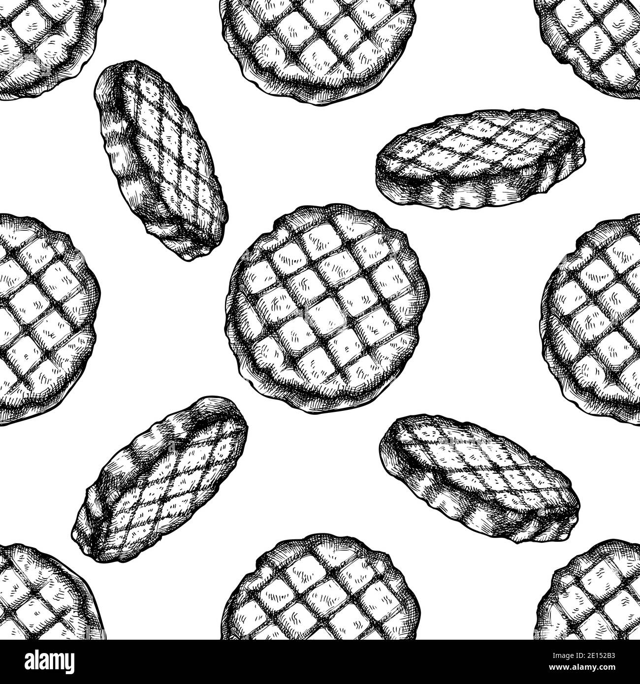 Fast fashion burger Cut Out Stock Images & Pictures - Alamy