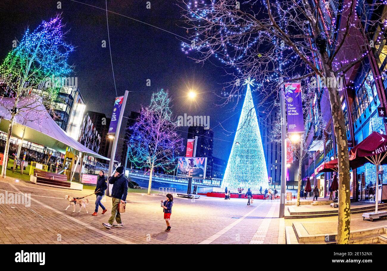 Wembley central centre hi-res stock photography and images - Alamy
