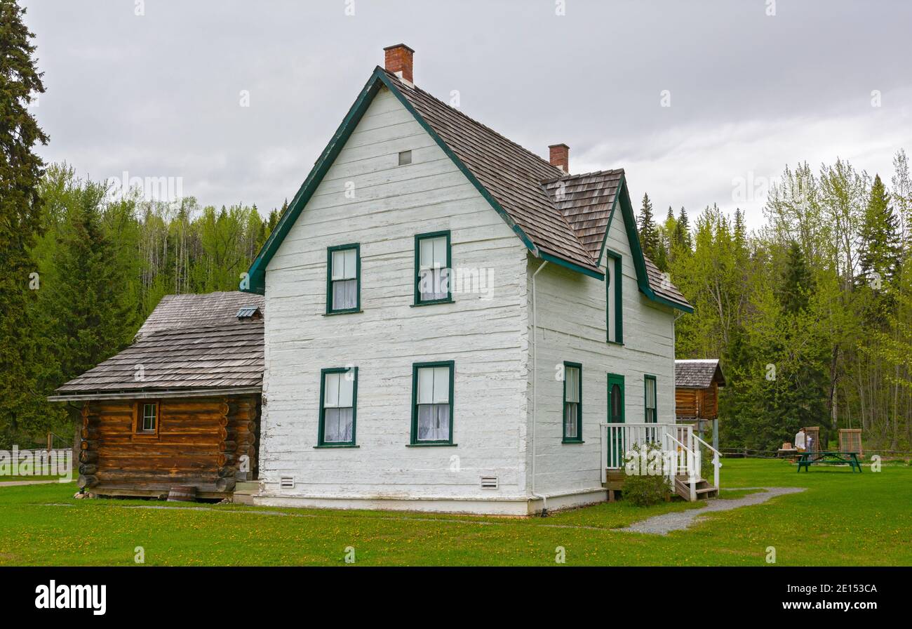 Early canada history hi-res stock photography and images - Alamy