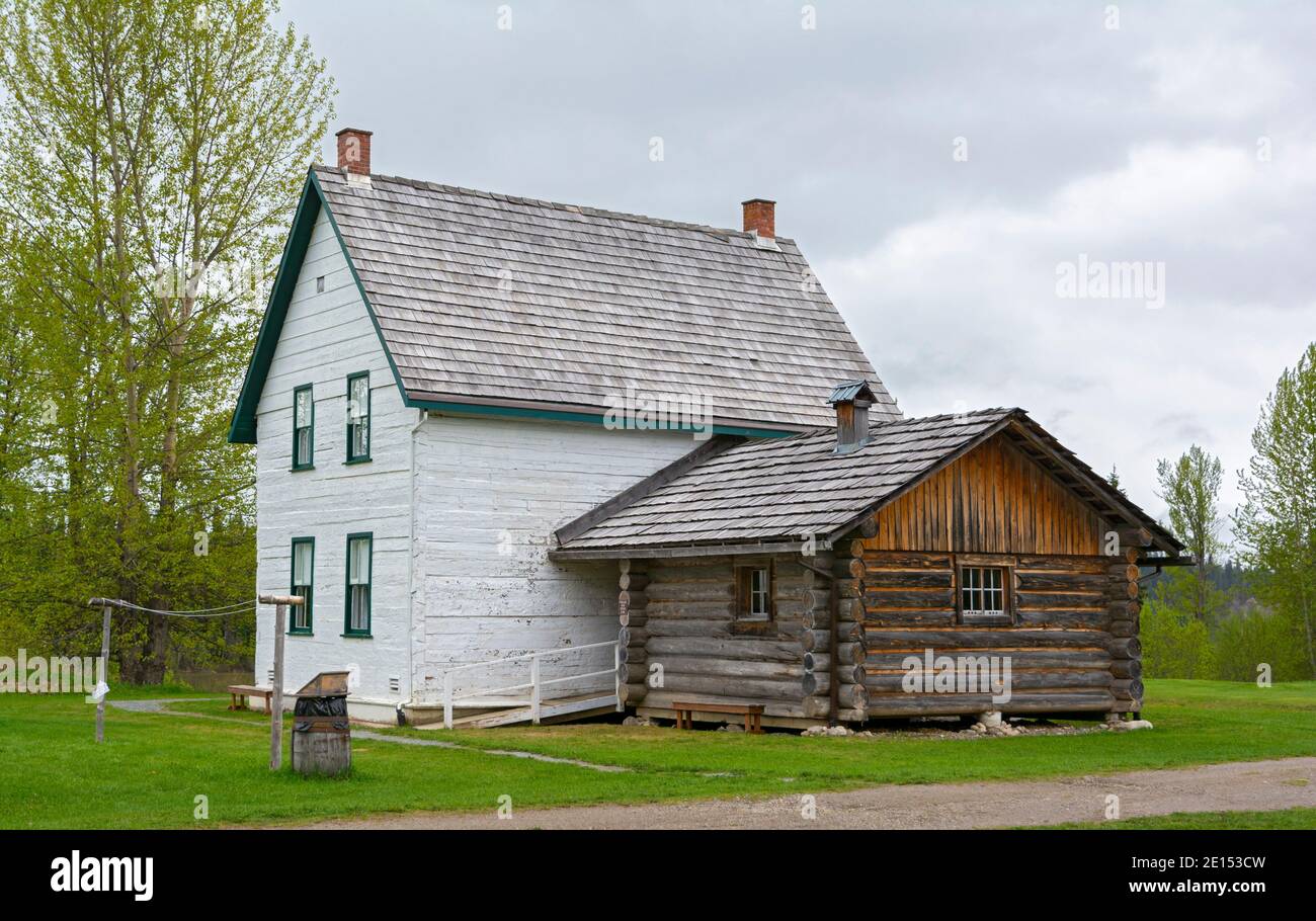 Early canada history hi-res stock photography and images - Alamy