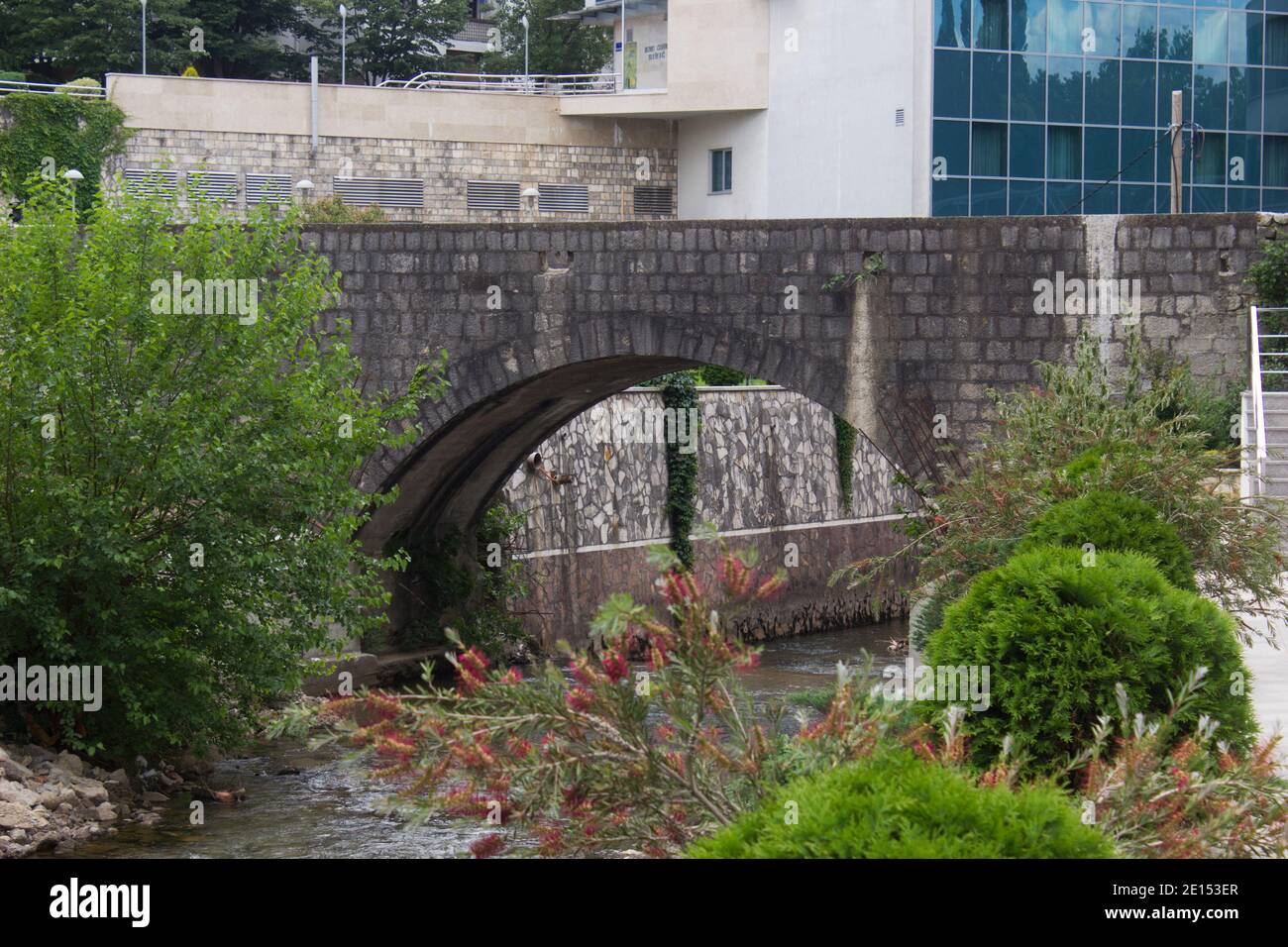 Ribnica bridge hi-res stock photography and images - Alamy