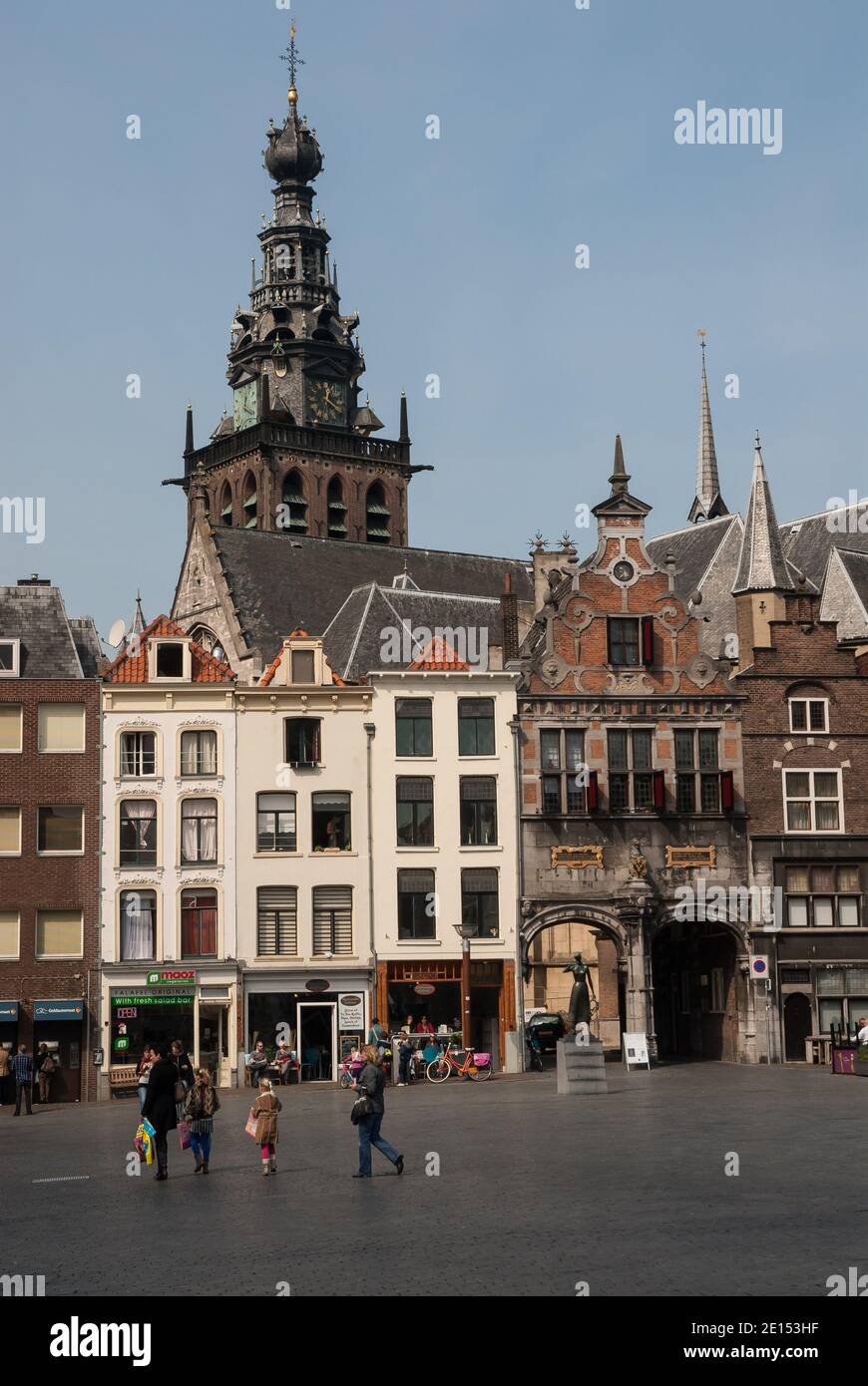 Nijmegen holland hi-res stock photography and images - Alamy