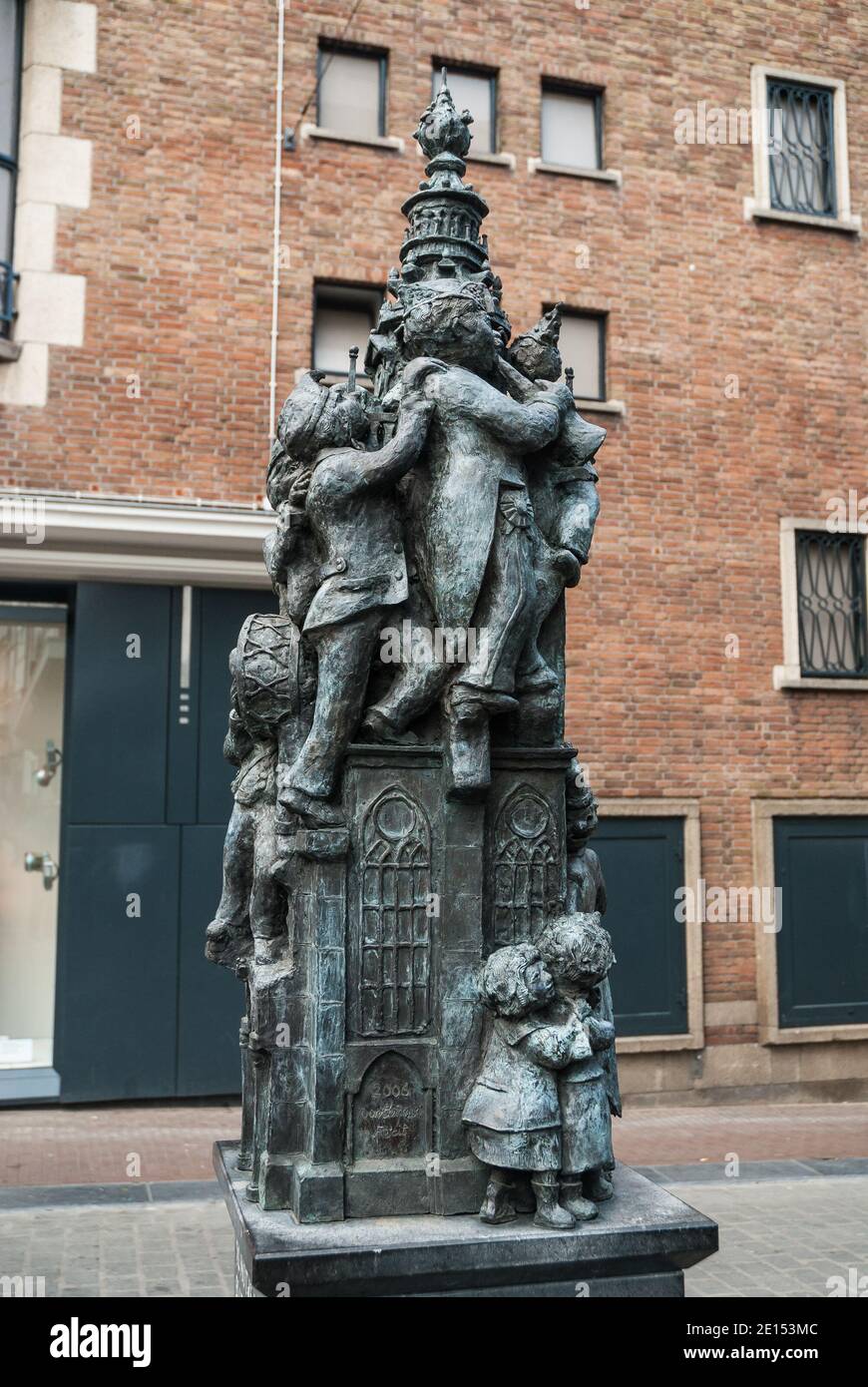 Nijmegen city hall hi-res stock photography and images - Alamy