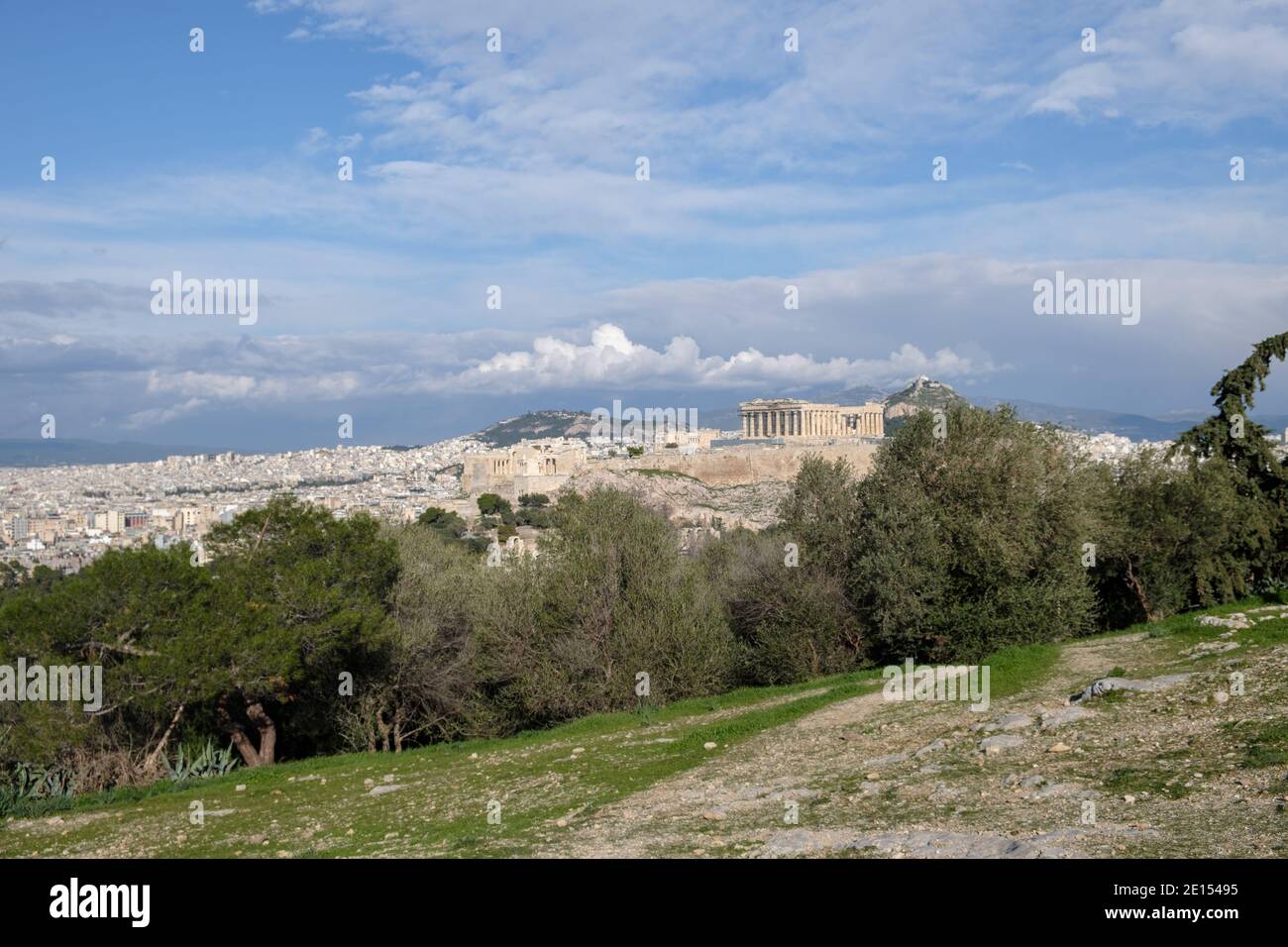 Court house of athens hi-res stock photography and images - Alamy