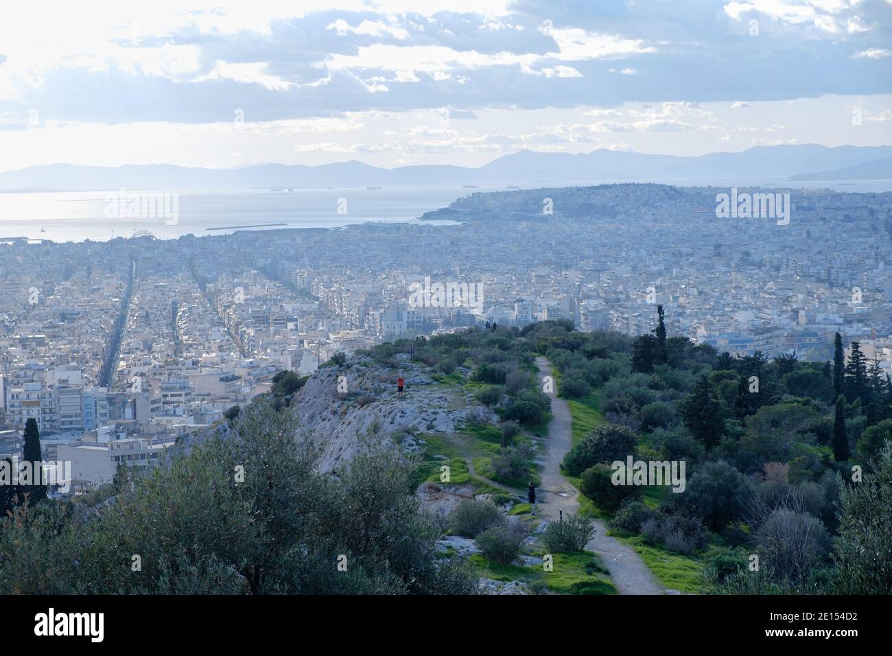 Court house of athens hi-res stock photography and images - Alamy