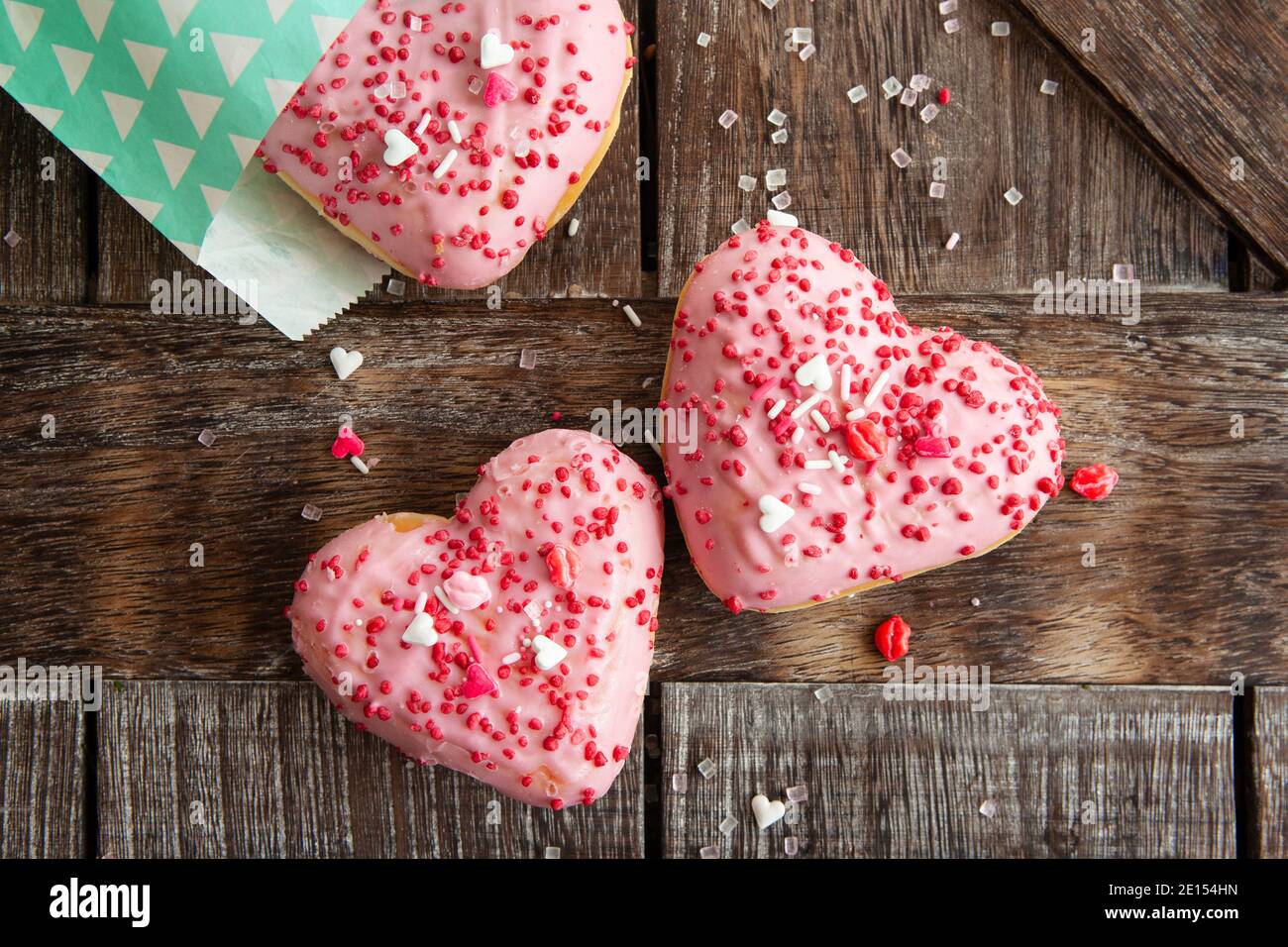 Rosa streusel hi-res stock photography and images - Alamy