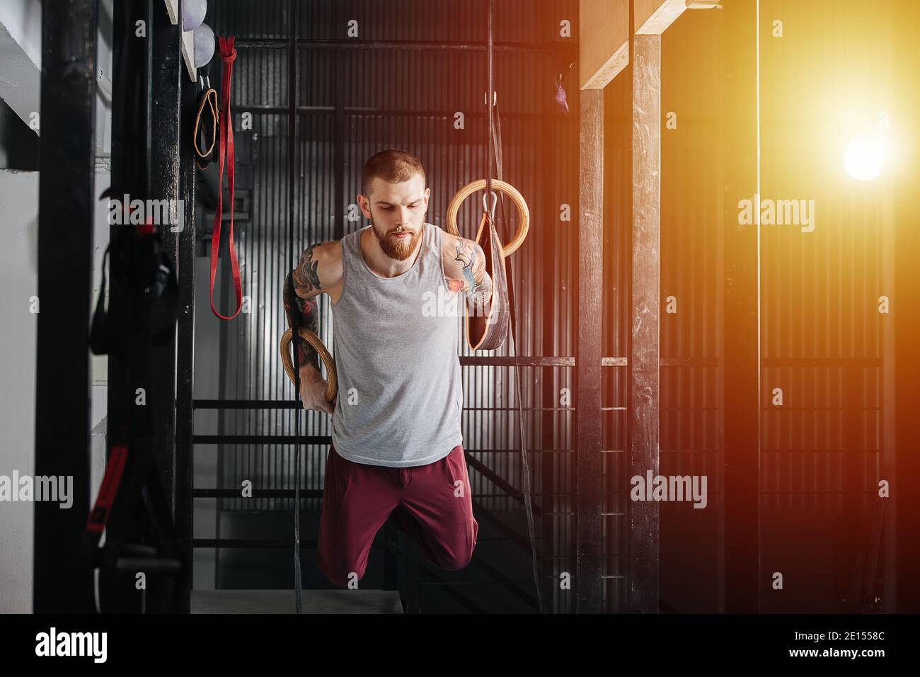 Disabled athlete support hi-res stock photography and images - Alamy