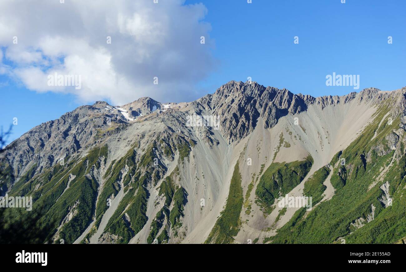 Rockfall slides hi-res stock photography and images - Alamy