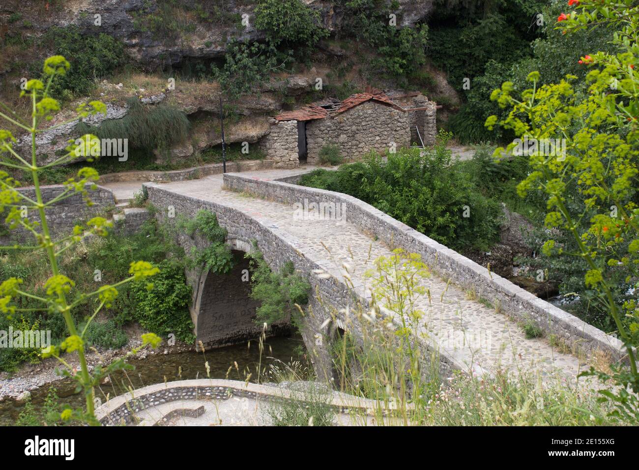 Ribnica bridge hi-res stock photography and images - Alamy