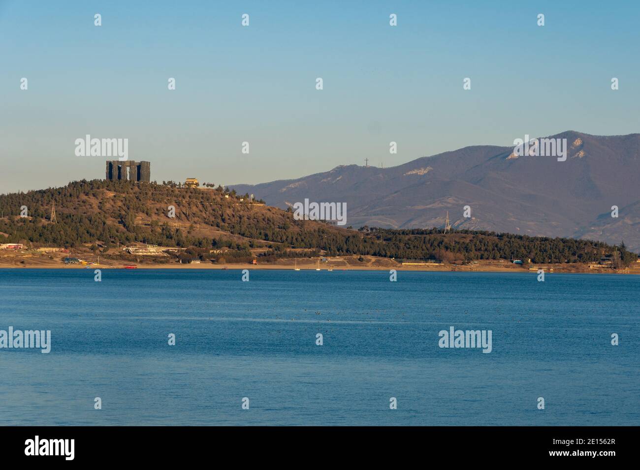 Tbilisi reservoir hi-res stock photography and images - Alamy
