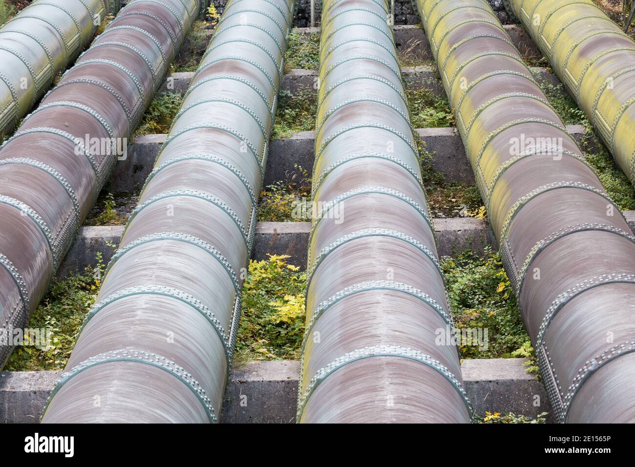 Hydro electric power plant hi-res stock photography and images - Alamy