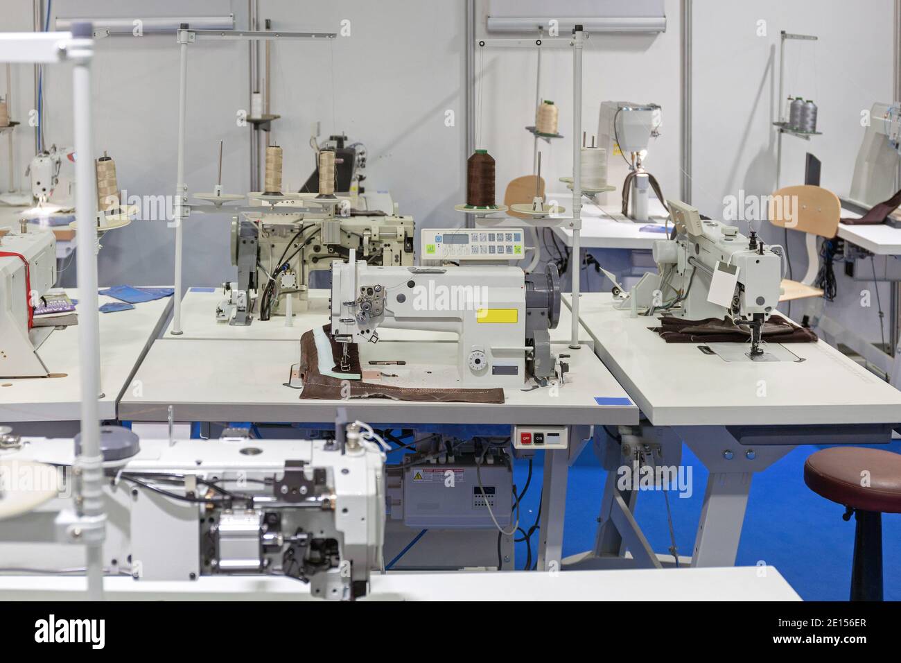 Garment manufacture hi-res stock photography and images - Alamy