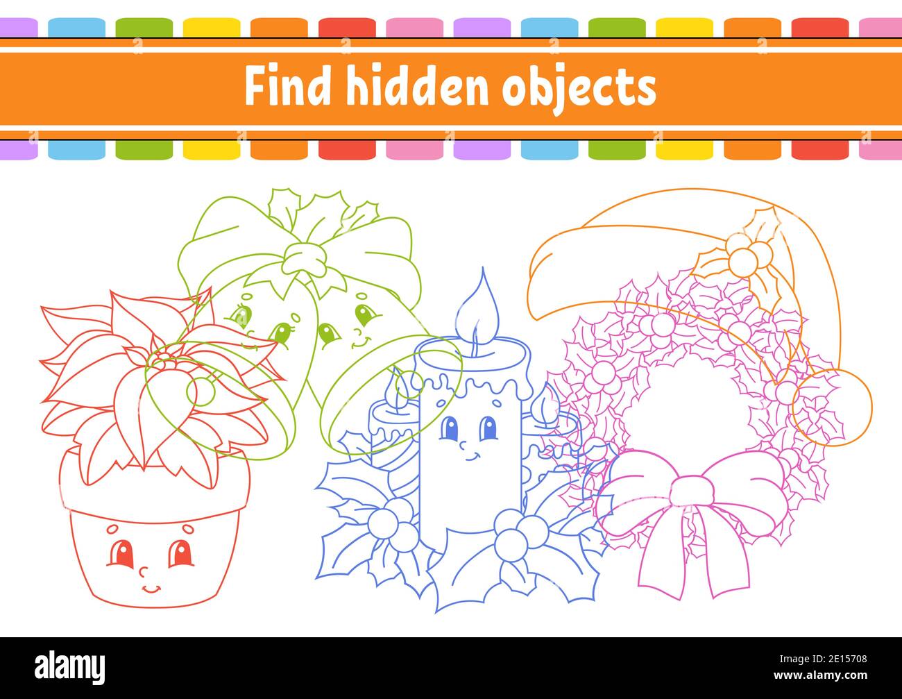 Find hidden object. Education developing worksheet. Activity page with ...