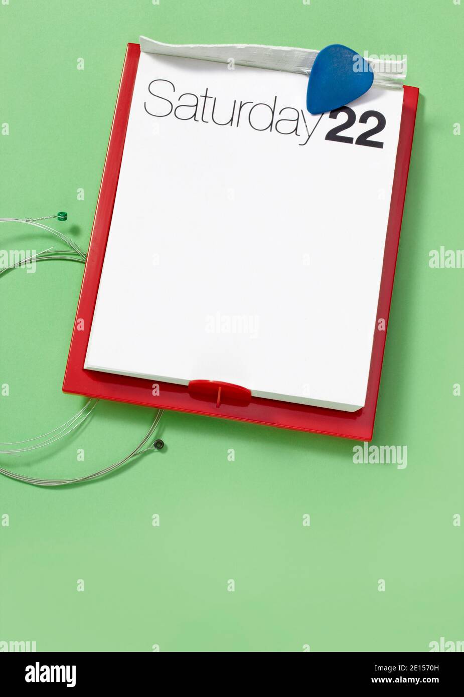 22 calendar hi-res stock photography and images - Alamy