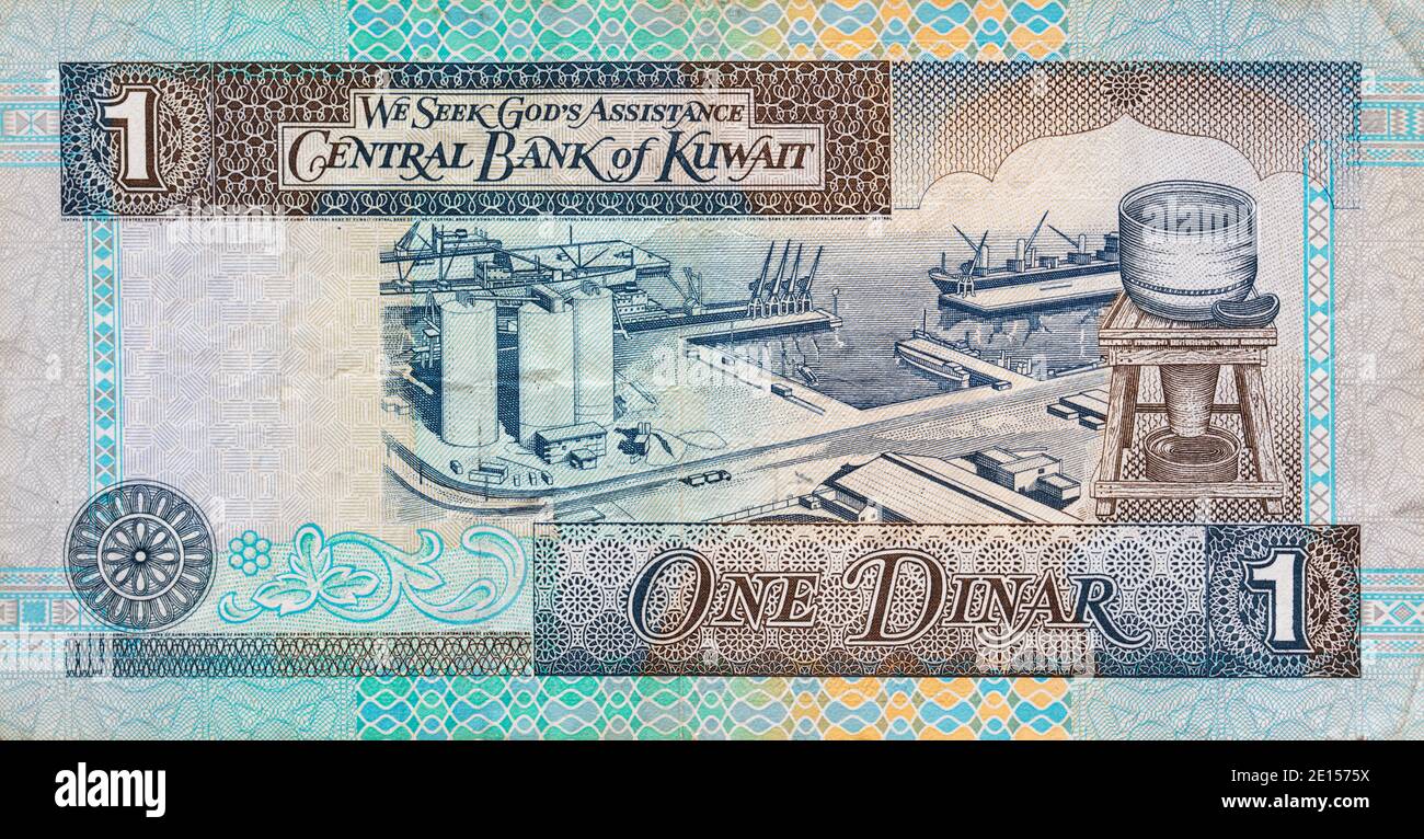 Kuwaiti Dinar Symbol