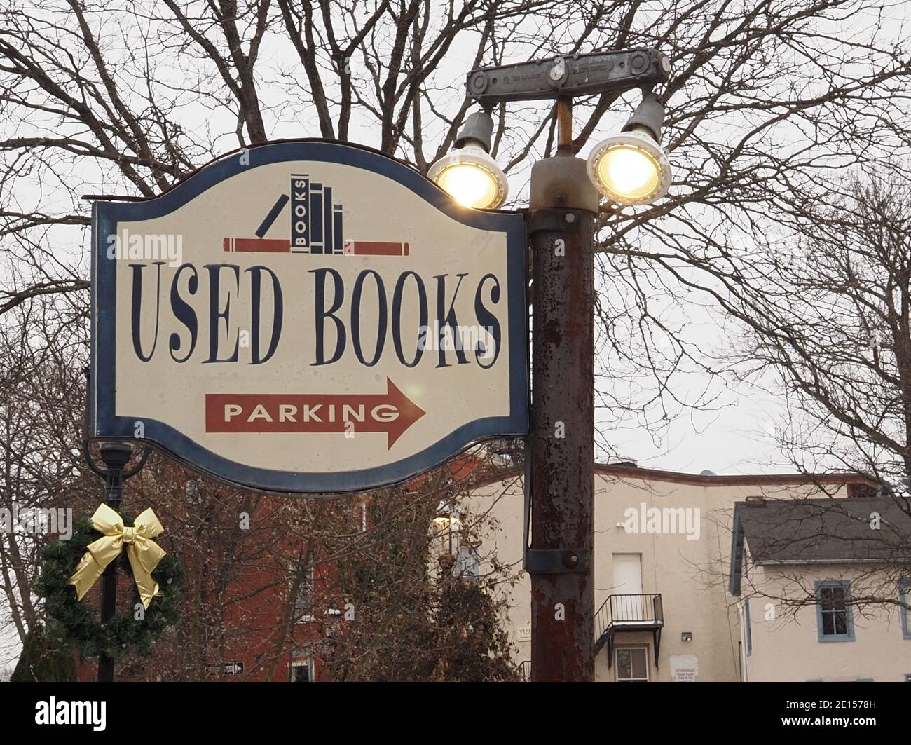 Old Books Sign How To Start A Little Free Library In Your Front Yard