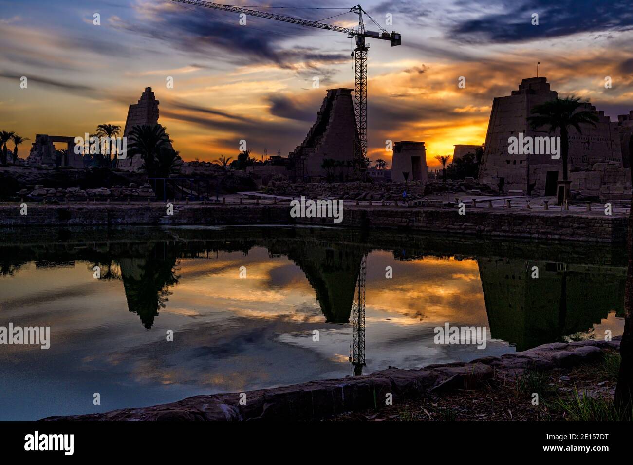 Eighth pylons hi-res stock photography and images - Alamy