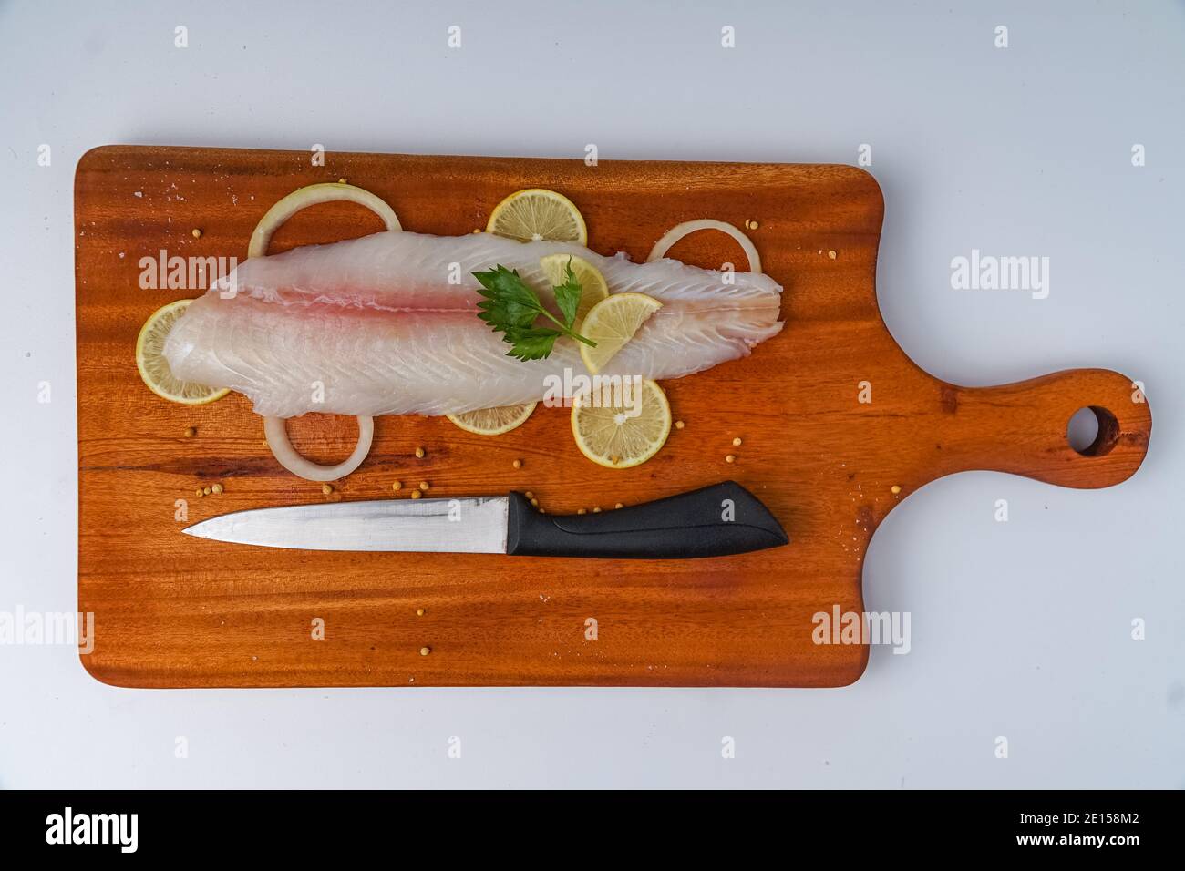 Small wooden dory hi-res stock photography and images - Alamy